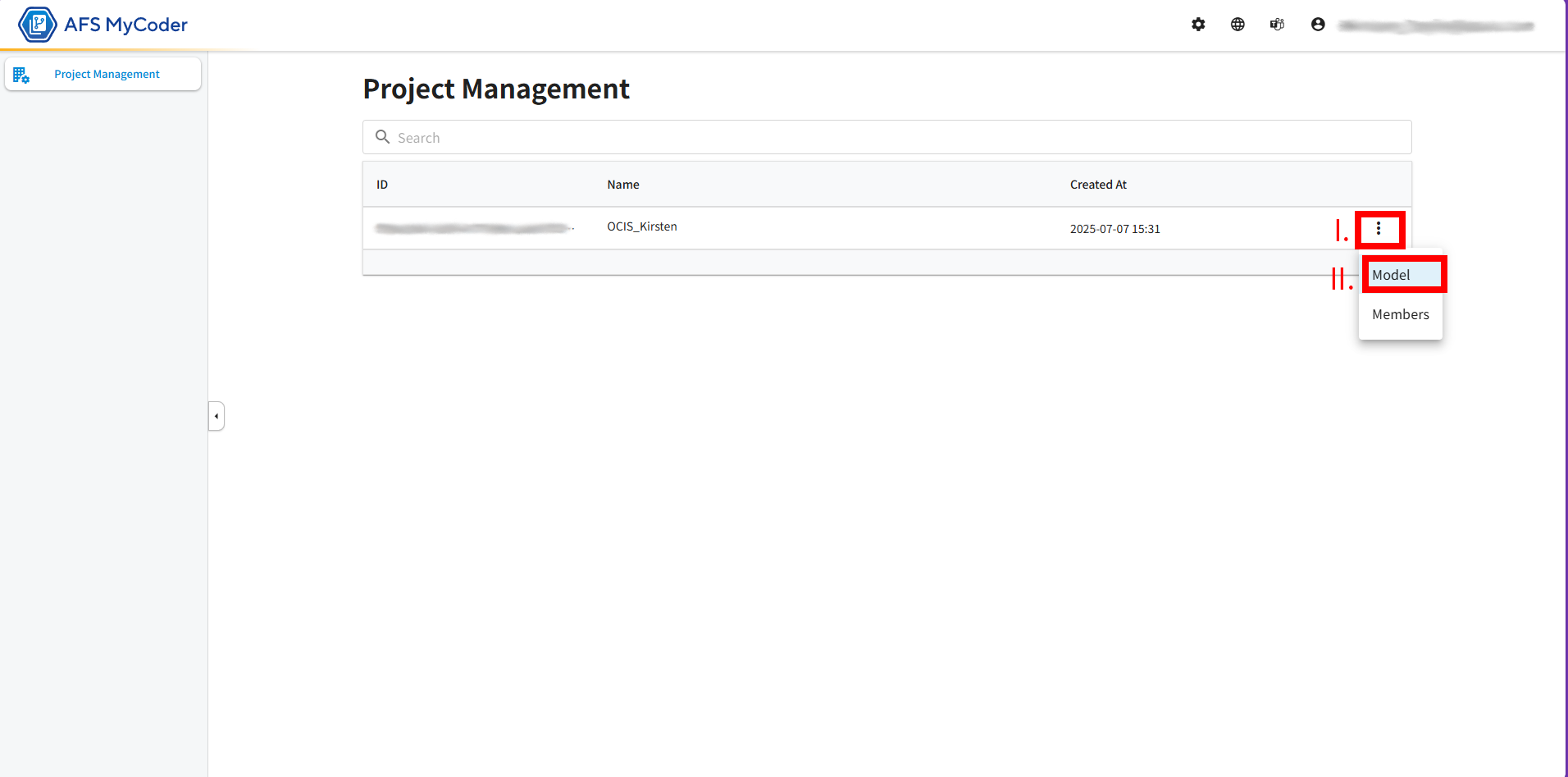 Introduction | AFS MyCoder