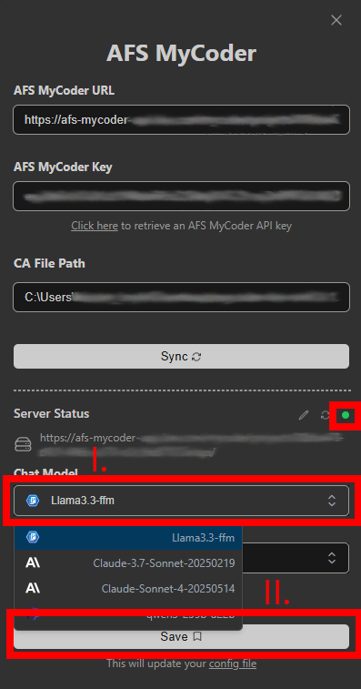 Introduction | AFS MyCoder