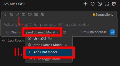 Introduction | AFS MyCoder